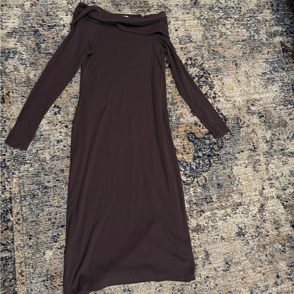 Universal Thread | Dresses | Universal Thread Long Sleeve Ribbed Thick ...